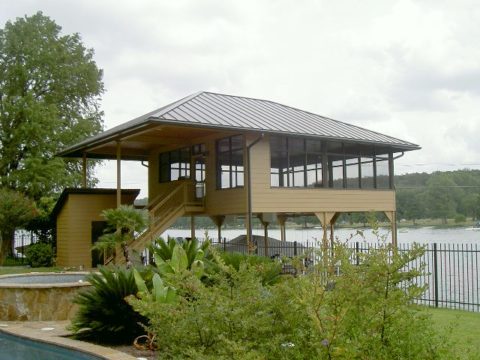Lake Austin Boat Dock Builders in Texas & Custom Boat Docks